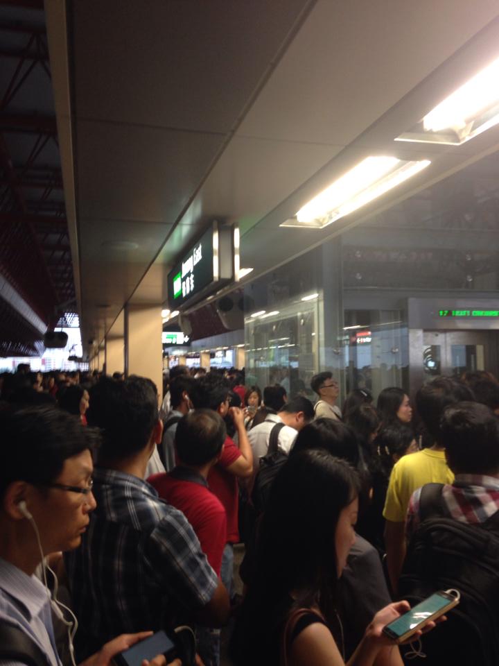 Questions on bus bridging protocol and social media annoucment - The ...