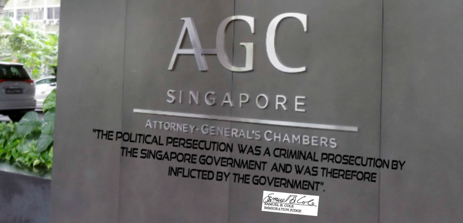 Amos Yee's asylum - MHA distorts US court's decision - The Online Citizen