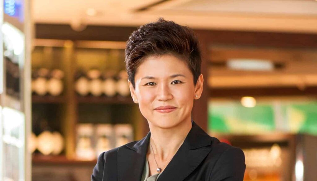 Netizens not completely excited with Changi Airport Group Vice ...