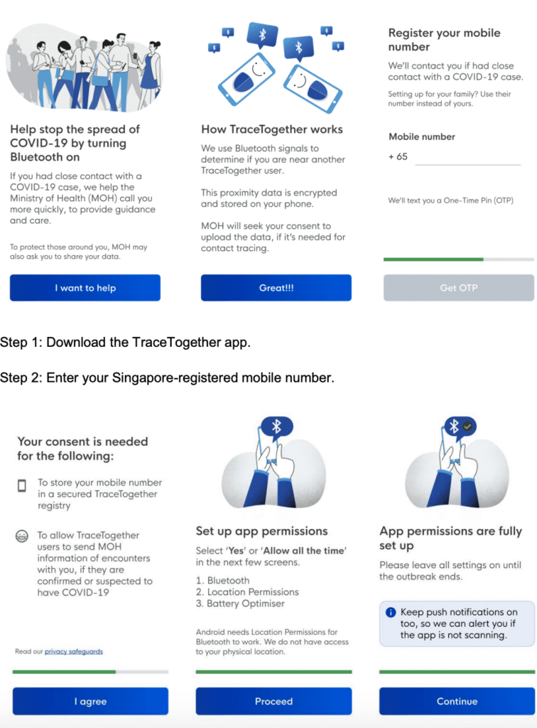 GovTech develops TraceTogether app in collaboration with MOH to boost ...