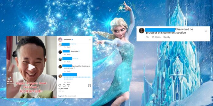 Chilly response: Former PAP MP gets a taste of winter after angry ...