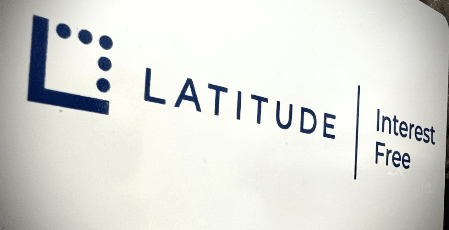 Latitude finance australia store
