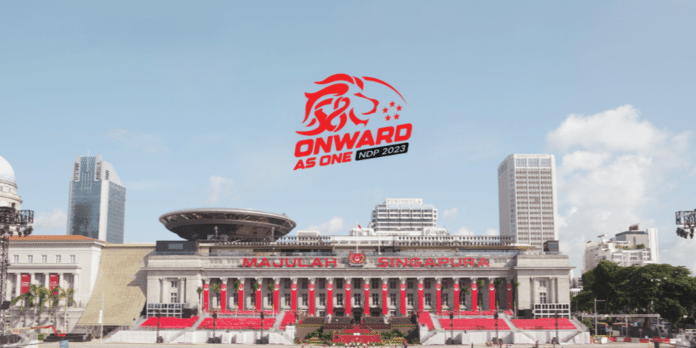 Ticket applications for Singapore's National Day Parade 2023 open on 29 ...