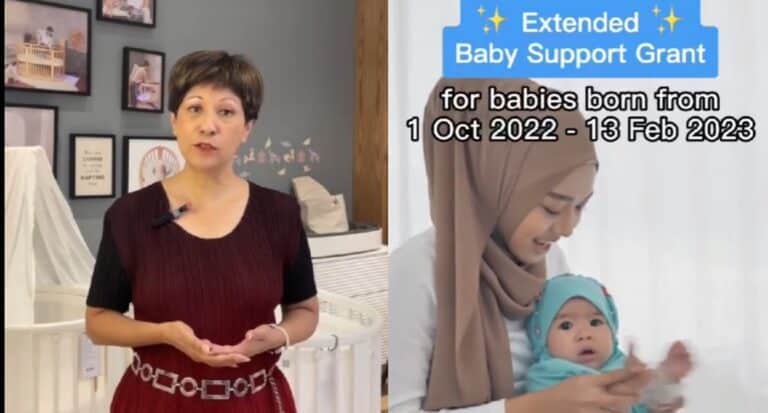 13,000 parents will be receiving the extended Baby Support Grant by ...