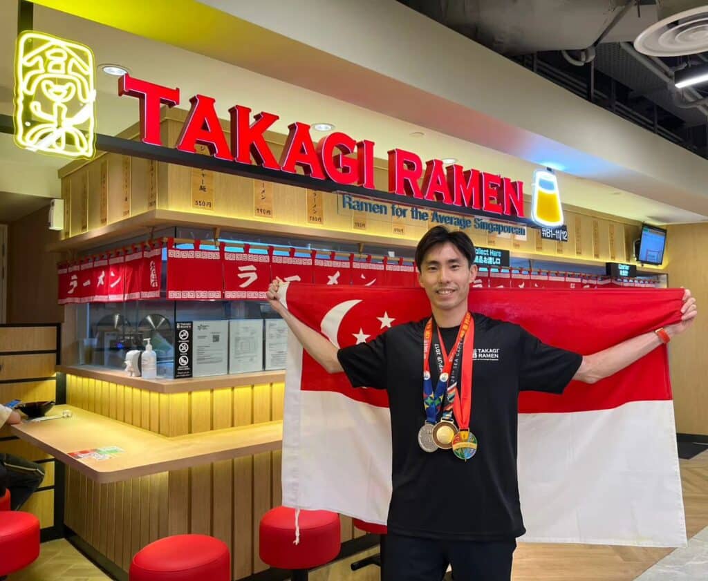 Singaporean runner Soh Rui Yong excluded from Asian Games, while Takagi ...