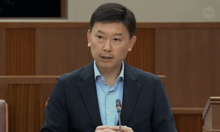 Chee Hong Tat appointed deputy chairman of MAS board - The Online Citizen