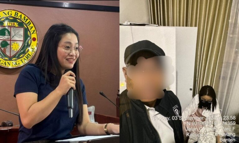 Philippine Department of Justice: Fugitive ex-mayor Alice Guo arrested ...
