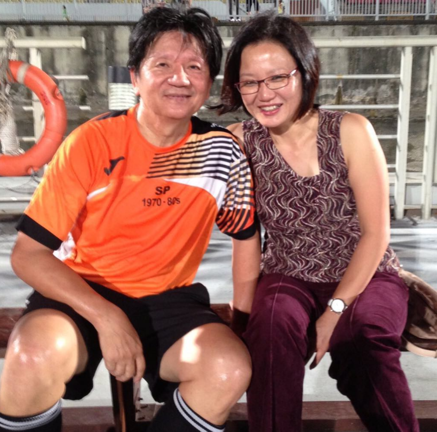 Sylvia Lim to marry long-time partner Quah Kim Song in January - The ...