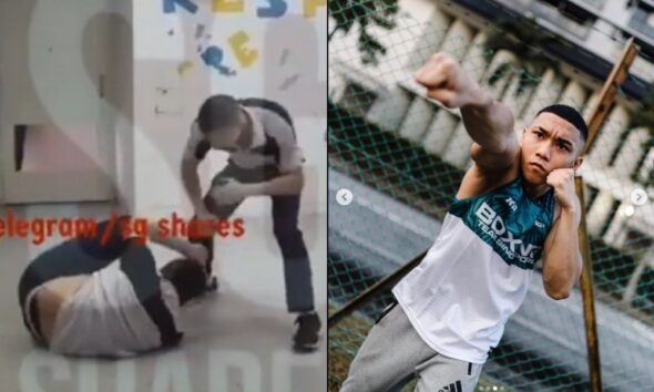 Boxer Abdul Wafi shows 'significant growth' after 2022 bullying ...