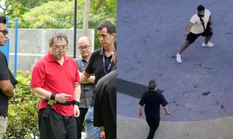 Family of Clementi stabbing suspect engages legal team to defend ...