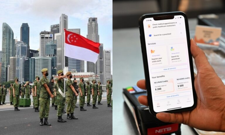 S$200 in NS LifeSG credits to be disbursed to 1.2 million past and ...