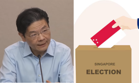 Why Wong remains noncommittal on election date despite approaching ...
