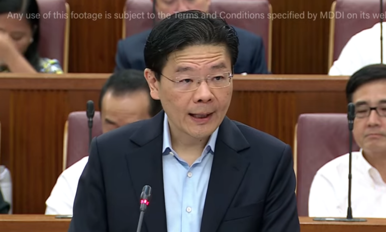 PM Wong: Singapore’s FY2024 budget surplus hits S$6.4B as corporate tax ...