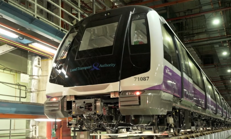 North East Line renewal works progressing, full completion expected by ...