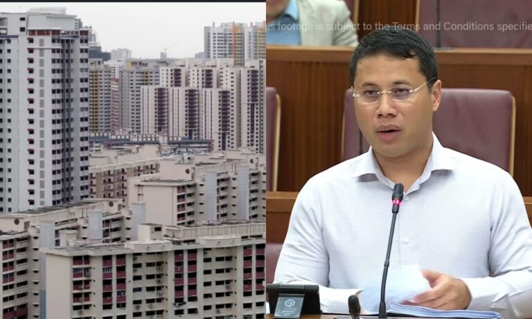 Desmond Lee: Silver Housing Bonus scheme to offer extra S$10,000 cash ...
