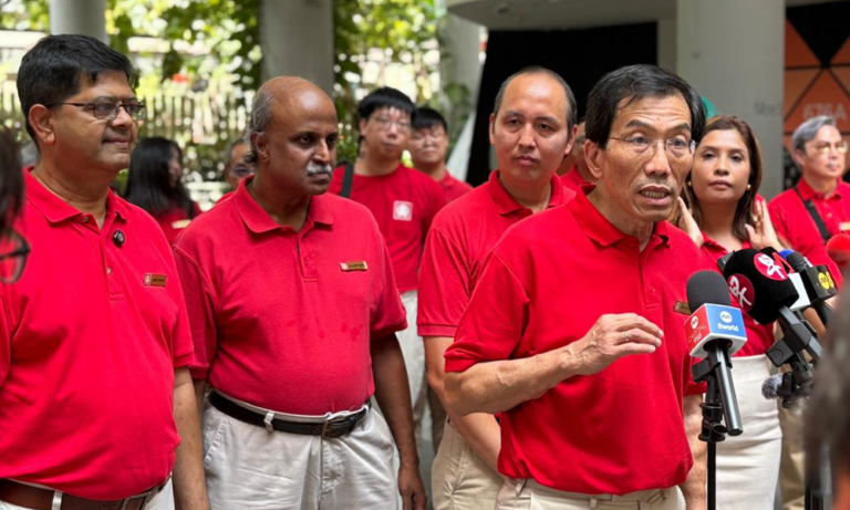 SDP unveils five-member team for Sembawang GRC as part of northern ...
