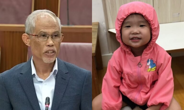 Masagos Zulkifli: MSF enhanced child protection protocols post Megan ...