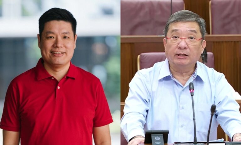 GE2025: PAP fields Alex Yeo for Potong Pasir as Sitoh Yih Pin steps ...