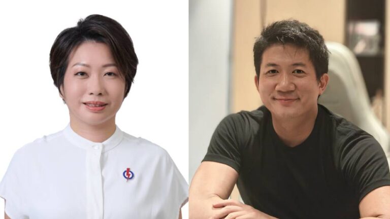 GE2025 Results: PAP’s Gho Sze Kee wins Mountbatten SMC with 63.84% of ...