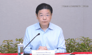 PM Lawrence Wong announces Cabinet reshuffle with core leadership and ...