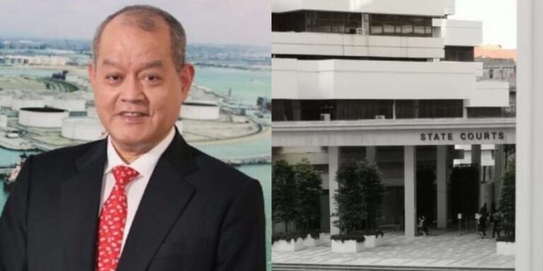 Hin Leong founder OK Lim convicted in US$111.7 million cheating ...