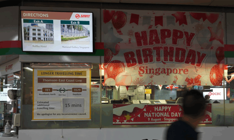 SMRT says recent train disruptions are isolated incidents, pledges ...