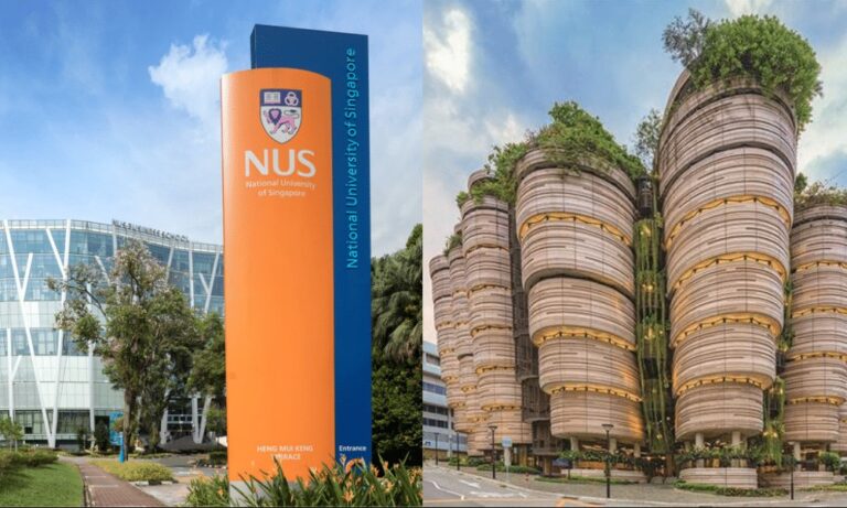 NUS holds 17th in THE rankings, NTU slips to 31st amid rising global ...