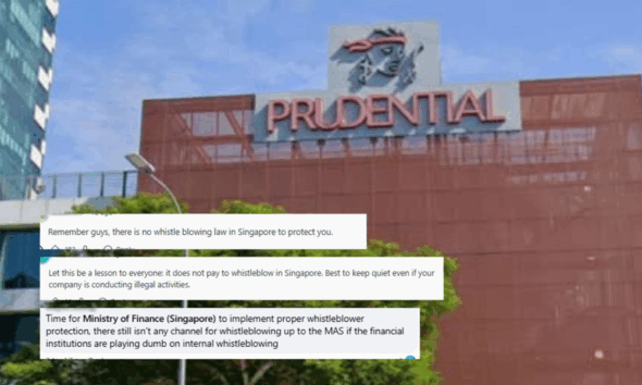 Netizens raise concerns over whistleblower protection after court ...