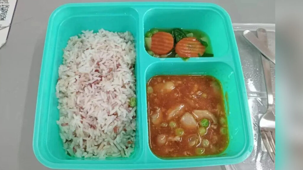 Letter: Students raise concerns over SATS central kitchen catering at ...